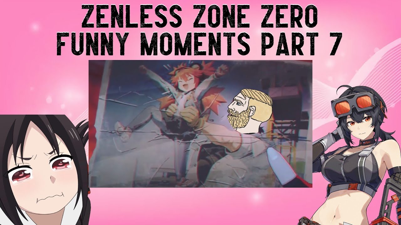 KOLEDA ARK IS S-TIER Zenless Zone Zero Funny Moments Part 7 - YouTube