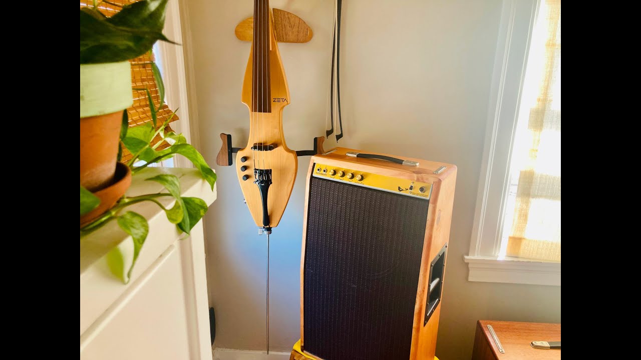 Third sound demo cascode top boost push-pull EL95 amp in progress - YouTube