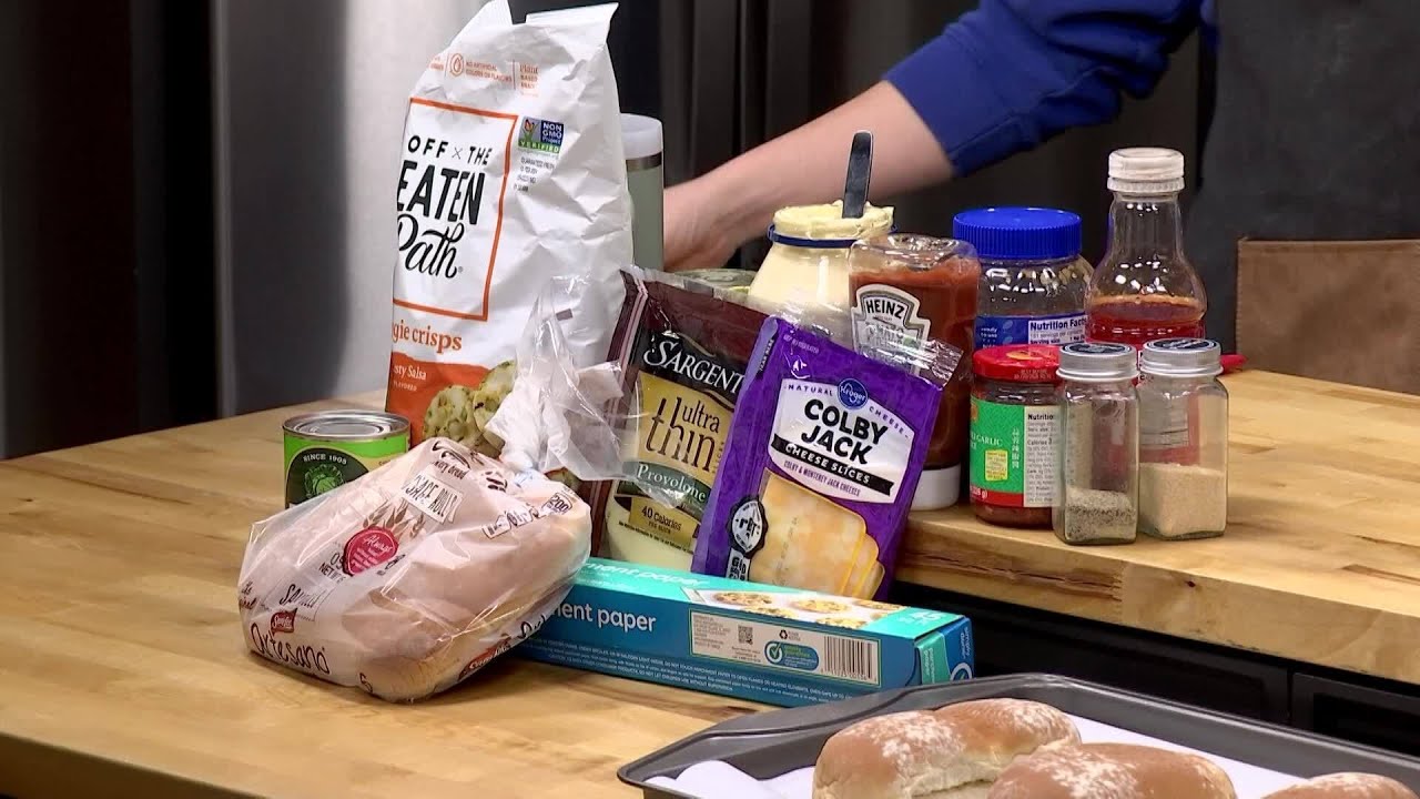 Cooking Up a Storm with Jacob | Slow-Cooked Reuben Brats | ciLiving ...