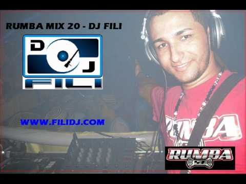 DJ FILI - RUMBA MIX 20