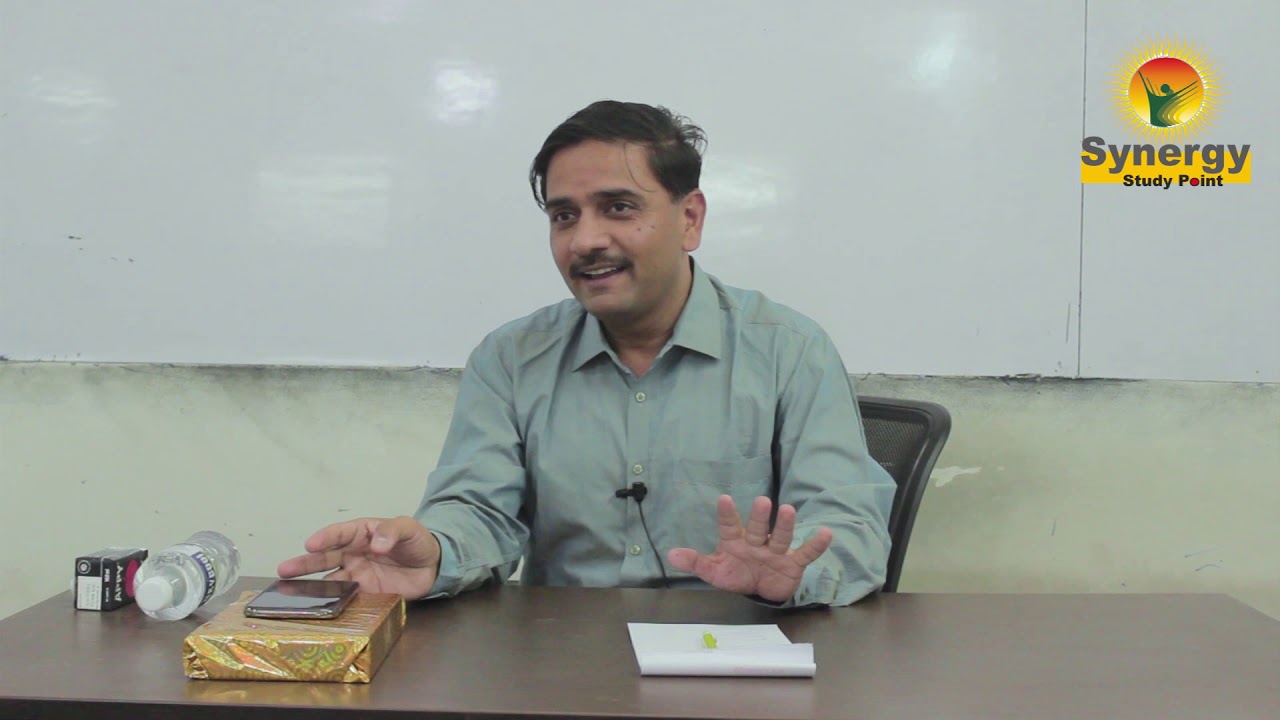 Synergy Study Point - YouTube