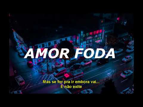 Saint Lukka - AMOR FODA (Official Music)