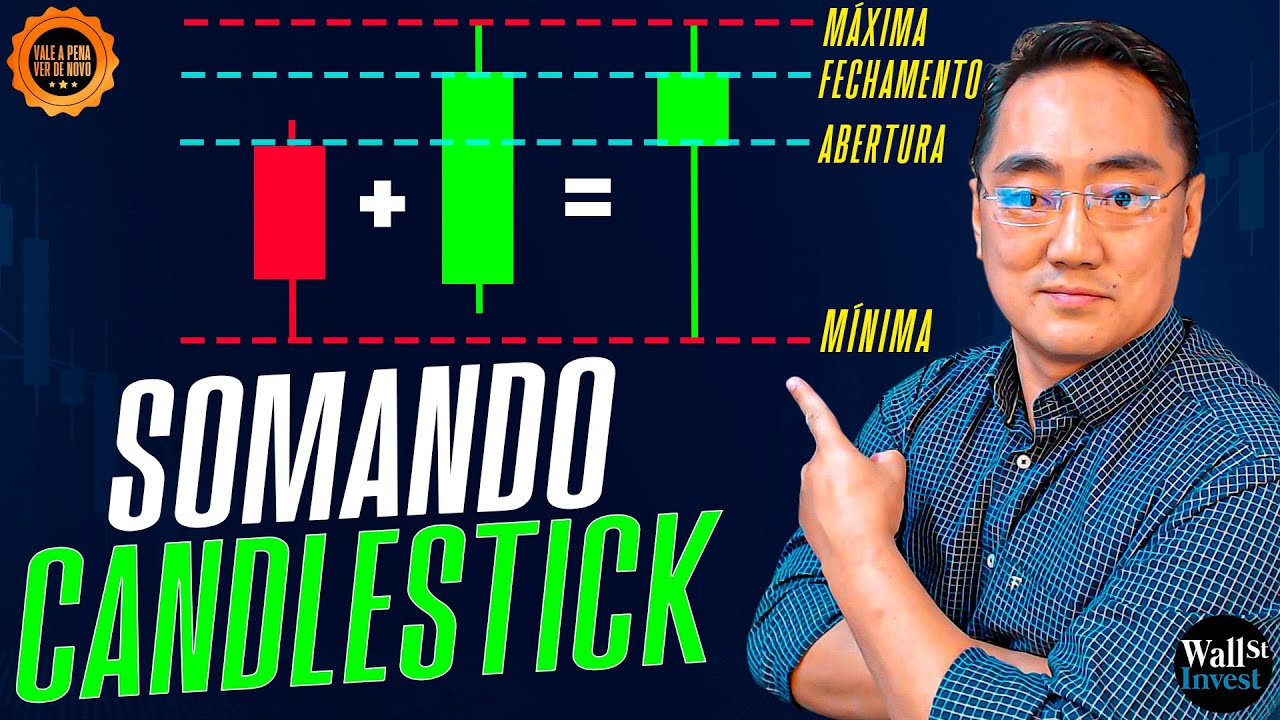O Resultado da Soma dos Candles vai te SURPREENDER - Blended ...