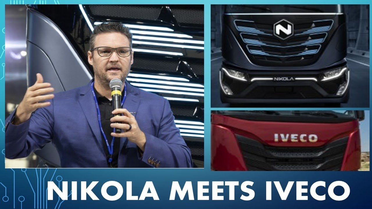 Nikola CEO: Clean Trucks Are Ahead of Schedule - YouTube