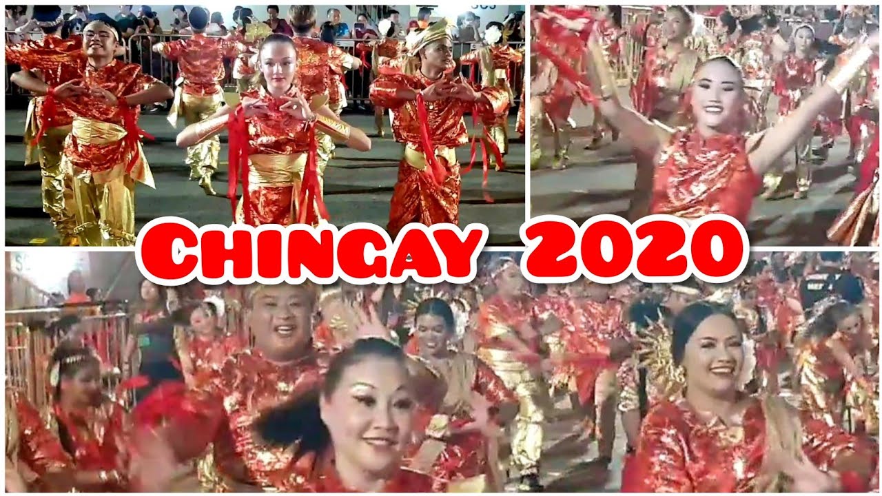 Chingay 妆艺 2020 - Harmony in Motion |Wonderful Multi Racial Dance 29/30 ...