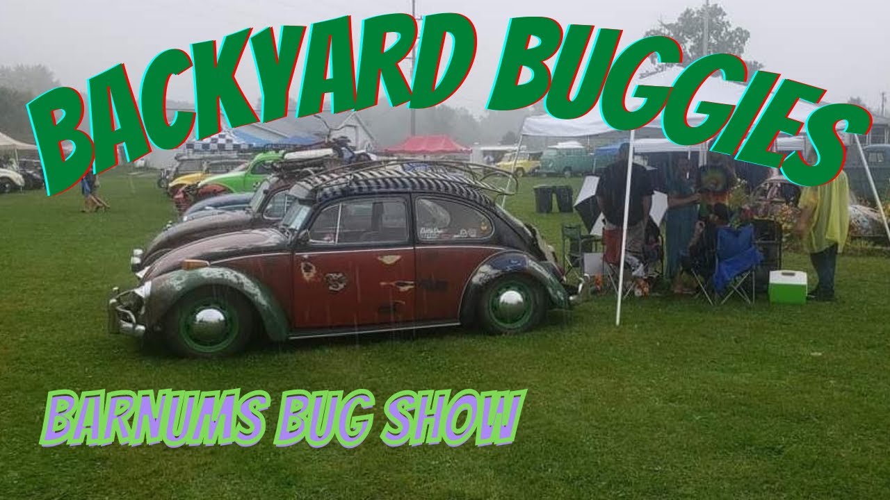 BARNUMS BUG SHOW 2022 - YouTube