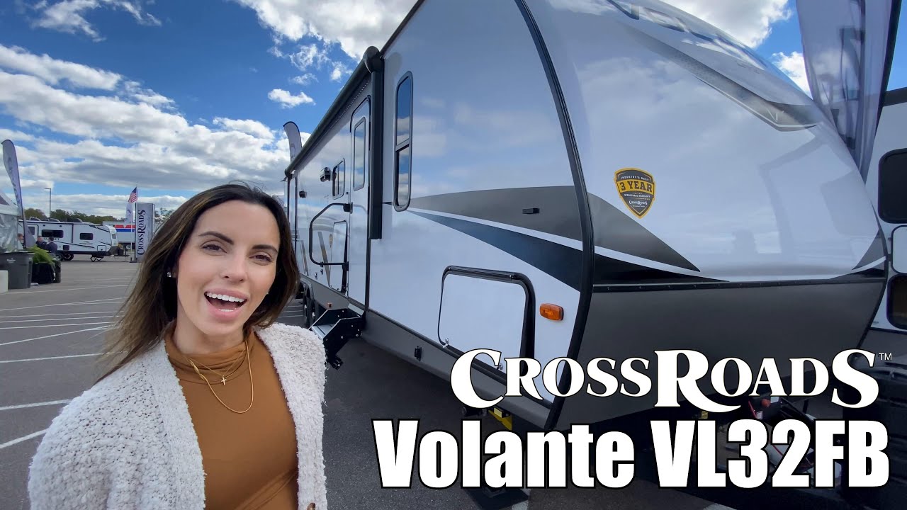 CrossRoads RV-Volante-VL32FB - YouTube