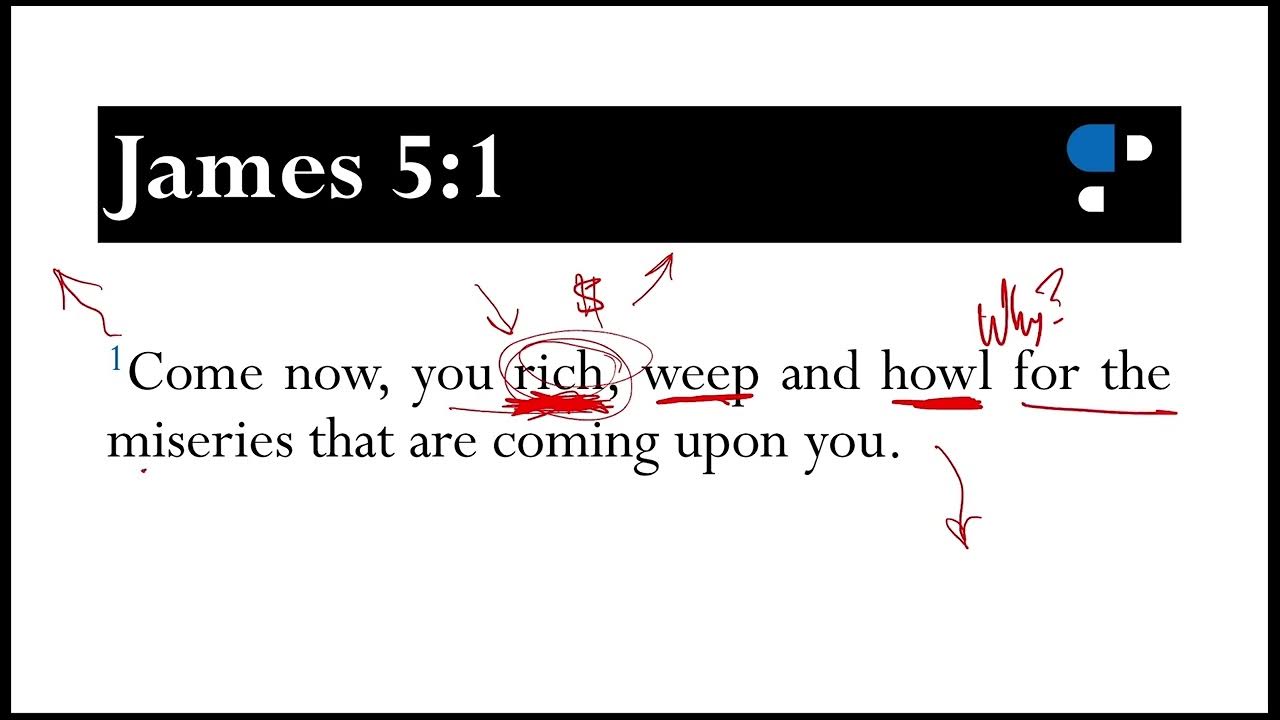 James 5 1 YouTube james-5-1-youtube