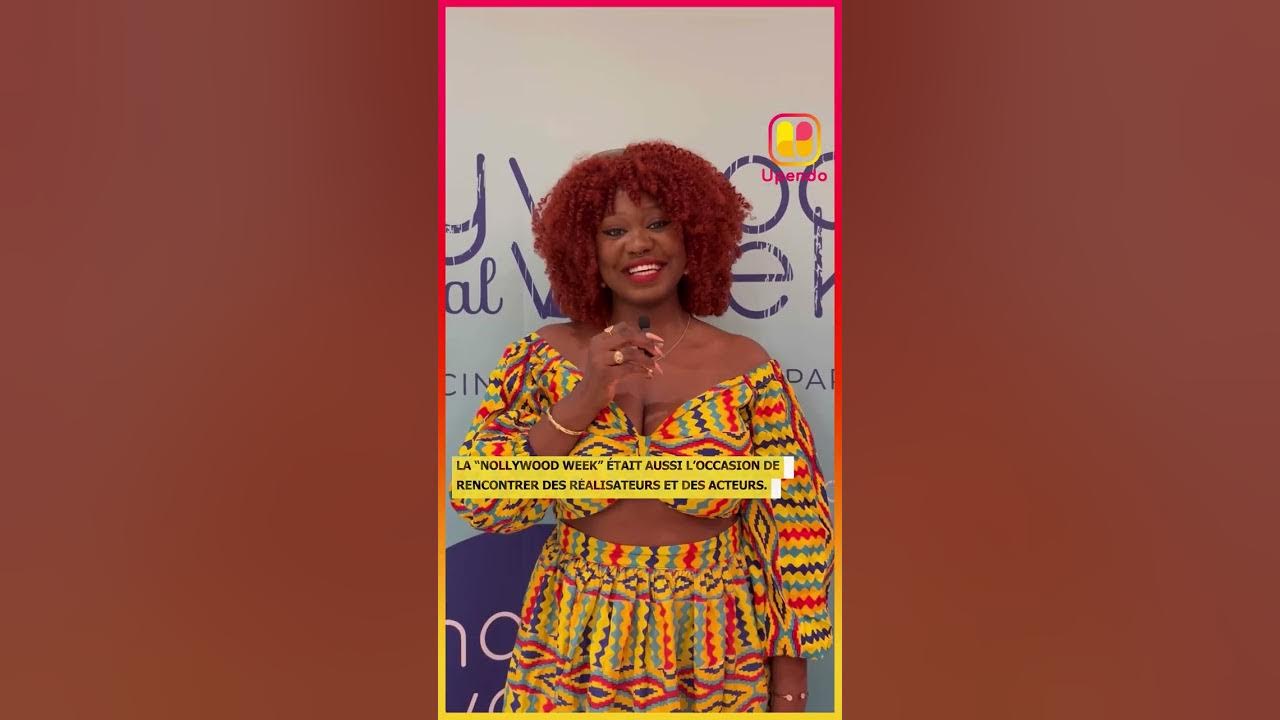 Nollywood Week Film Festival 2024 - Promouvoir le cinéma africain - YouTube