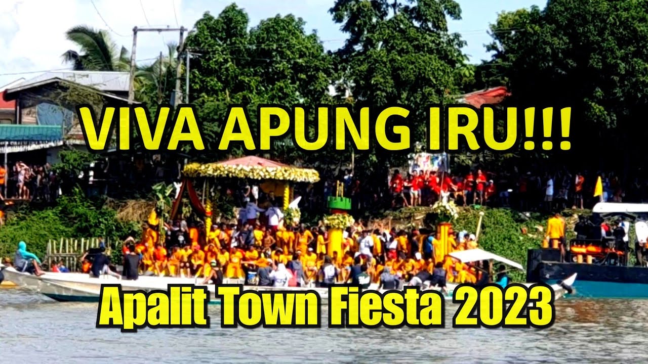 APALIT TOWN FIESTA 2023 - YouTube