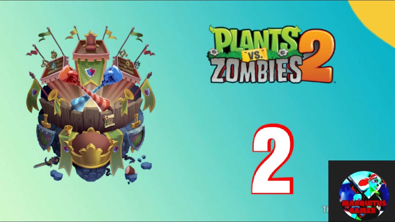 Serie:Segunda parte Modo arena PvZ 2 - YouTube