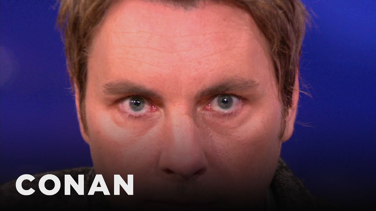 Dax Shepard Eyes