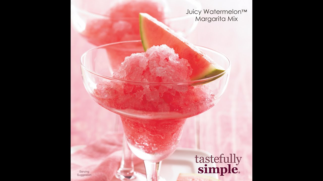 Tastefully Simple's NEW Spring Summer Products 2016 - YouTube