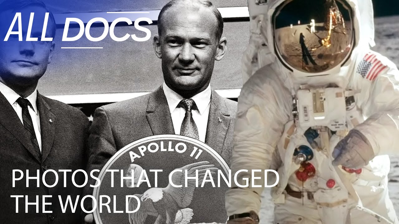 Photos That Changed The World | S01 E01 | All Documentary - YouTube