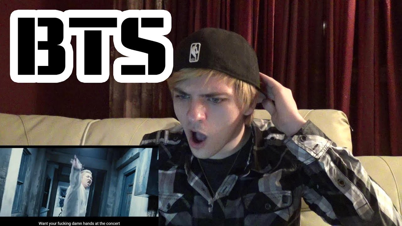 RM - Joke (MV) FIRST TIME WATCHING AND LISTENING (REACTION) BTS - YouTube