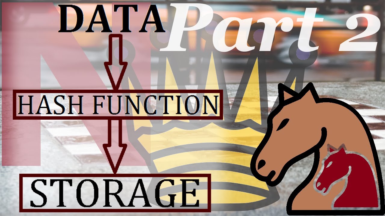 HashMaps (Part 2) - Java N Queens Solver Tutorial 6 - YouTube