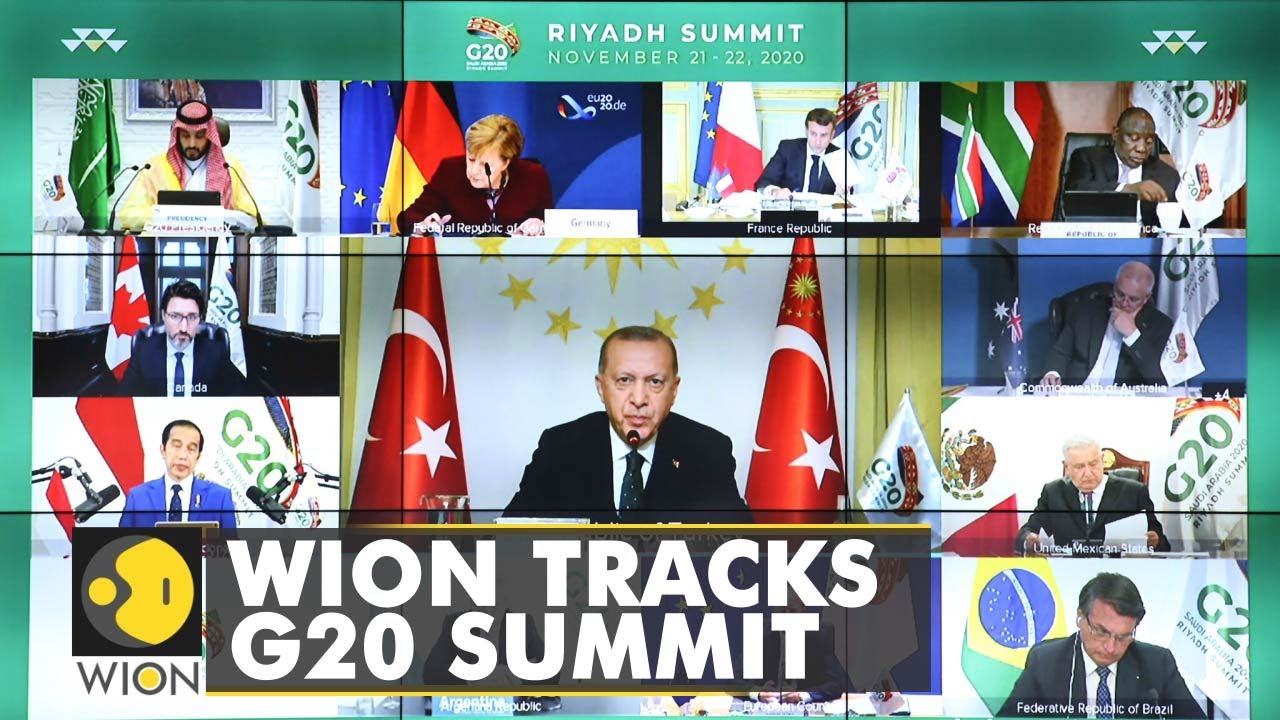 Italy to head G20 presidency this year, WION tracks G20 summit from ...
