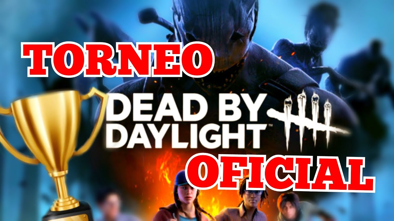 🏆Como Participar en TORNEO de Dead by Daylight | Community Cups ...