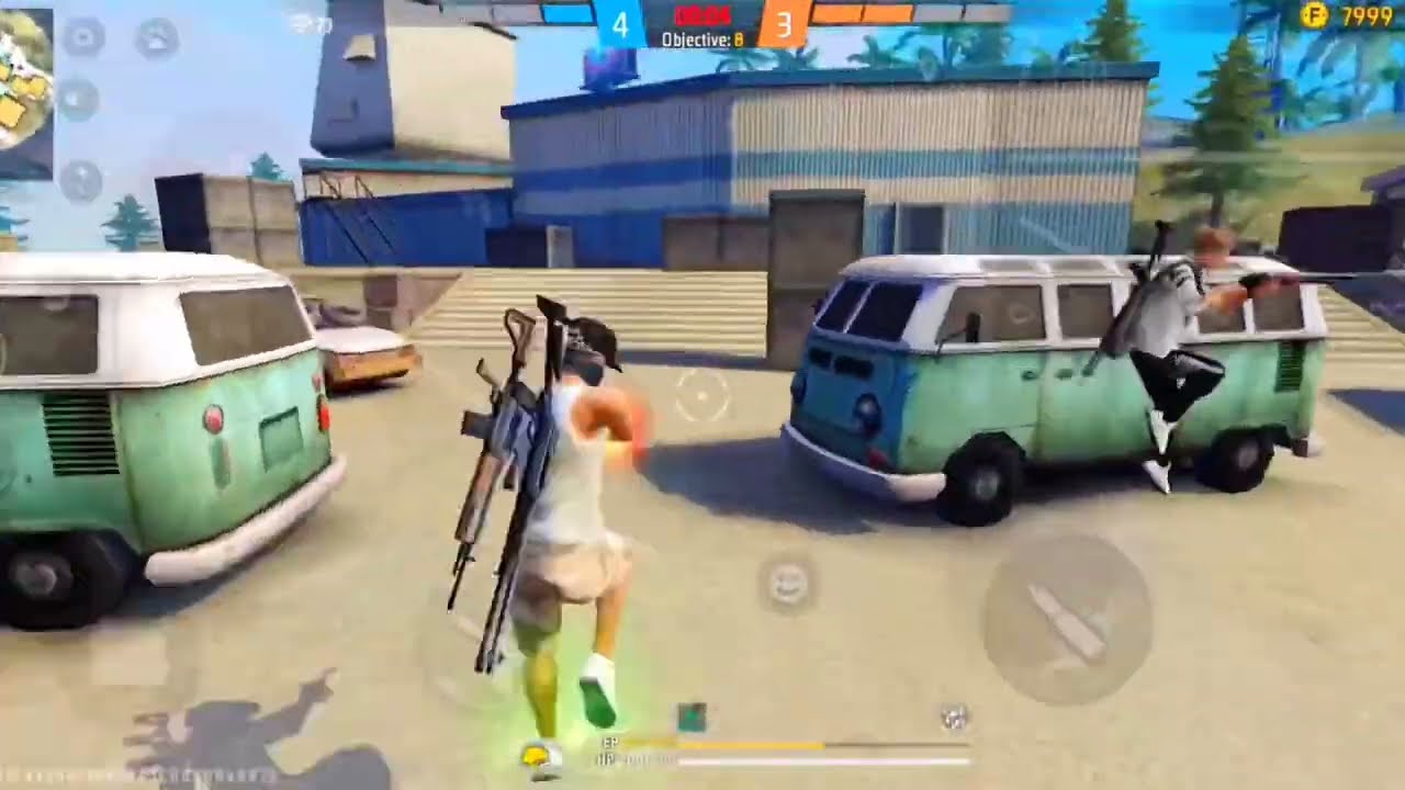 Top 7 Best 4 FINGER custom hud Free Fire🤯(MOVMENT+HEADSHOT)😎Best Custom ...