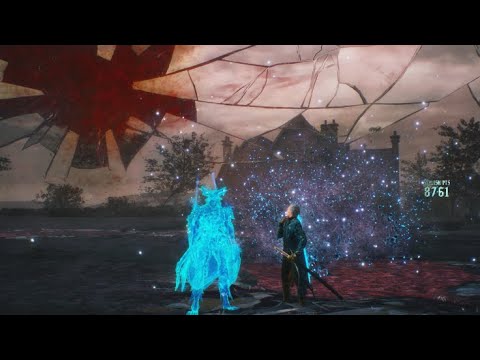 Devil May Cry 5 SE: Vergil No Damage Gameplay : Mission 18- SSS Rank | PC