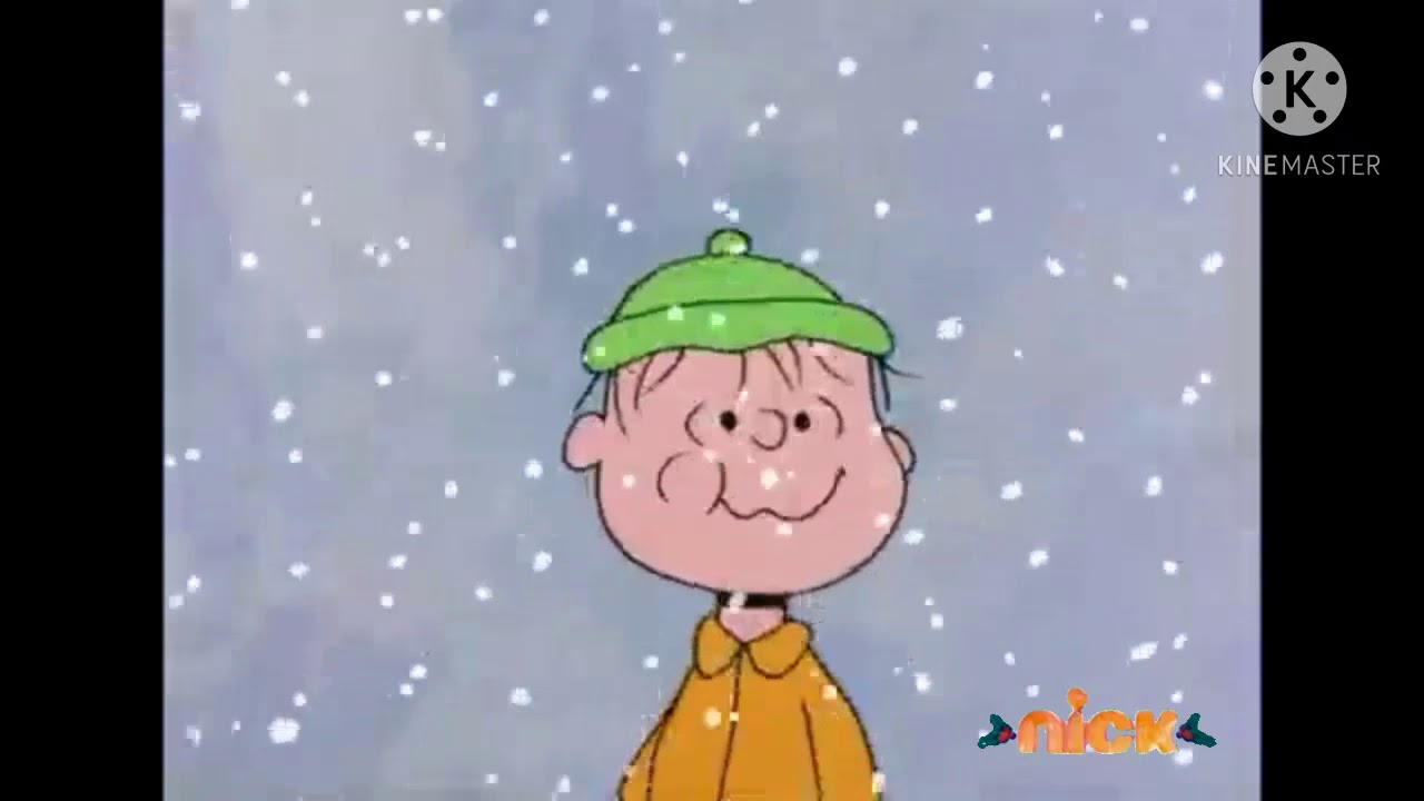 Nickelodeon Christmas Screen Bug 2019 Recreation - YouTube