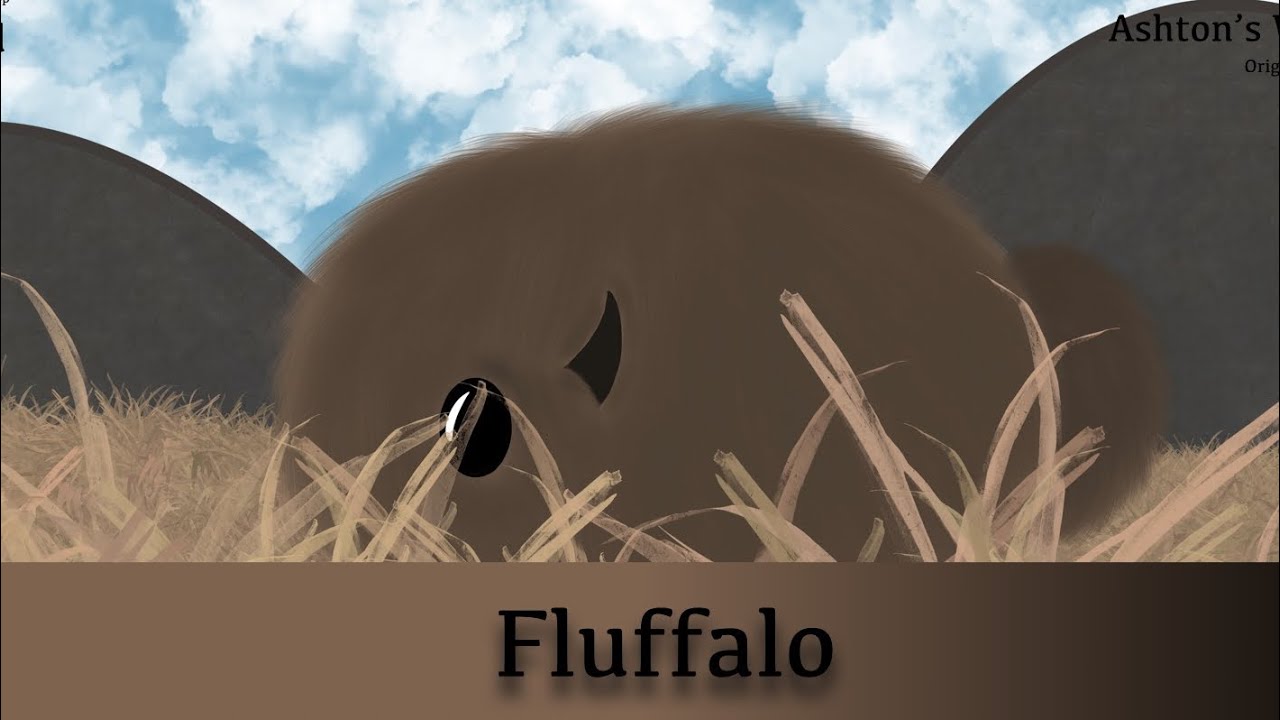 The World of Aetheria | Season 1 Episode 1 | Fluffalo 🦬 - YouTube