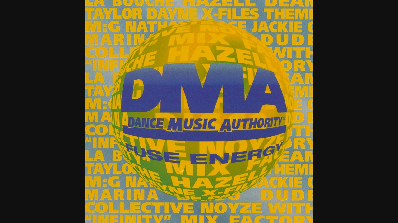 DMA Dance Music Authority - Fuse Energy - YouTube