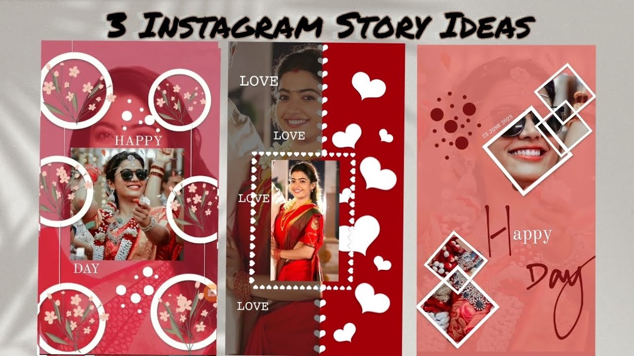 Unleashing Your Creative Instincts: Instagram Story Ideas to Inspire Your Followers - YouTube