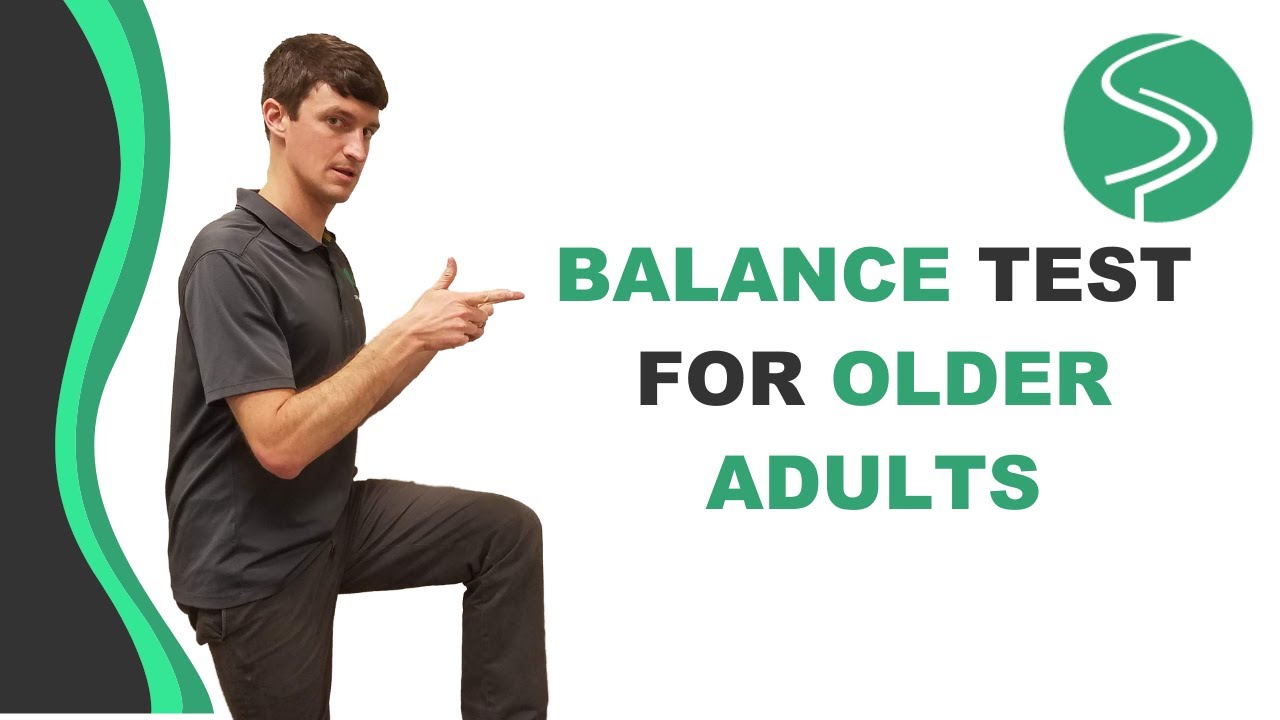 Test Your Balance From Home: Romberg Test - YouTube