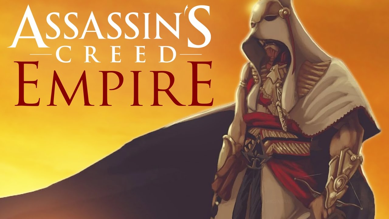 Assassin's Creed Empire - No Multiplayer Mode, Modern Day Protagonist ...