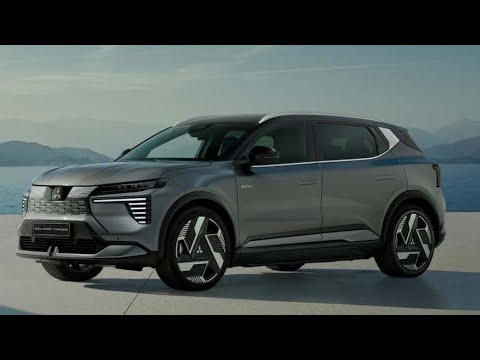 Novo Mitsubishi Eclipse Cross 2026 - Suv Elétrico - Confira! - Power ...