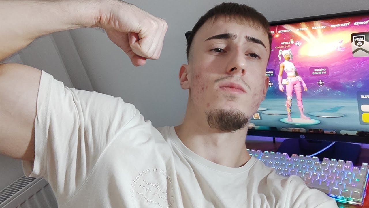 IGRAMO 1v1 PA SCRIMS/RANKED / FORTNITE BALKAN LIVE - YouTube
