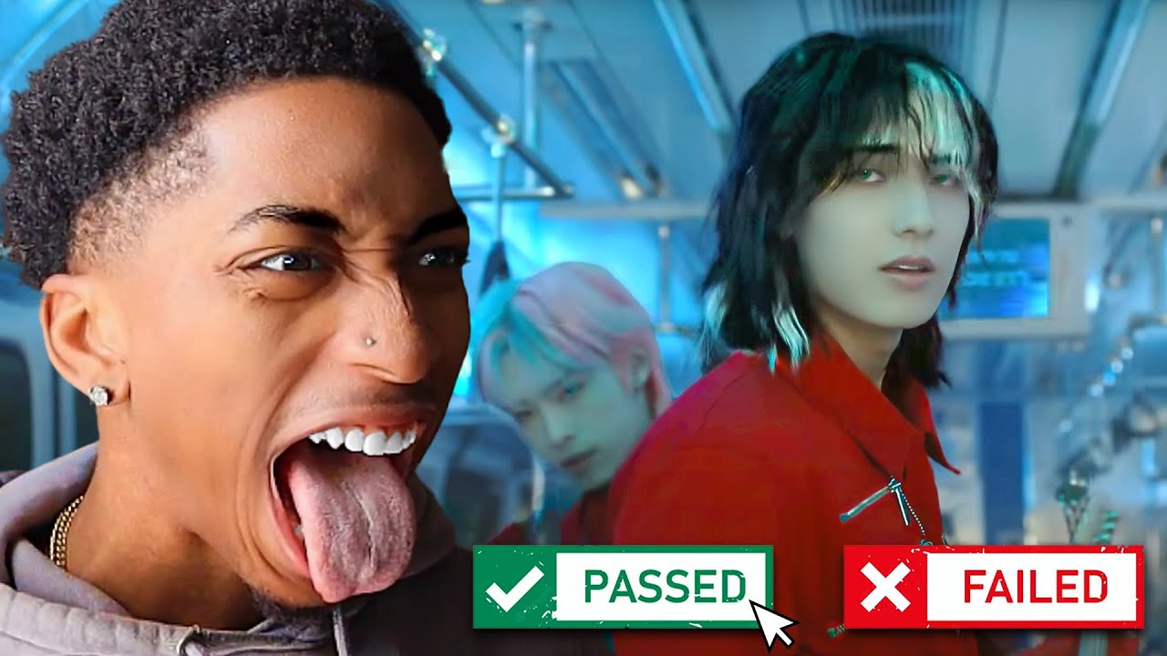 Xdinary Heroes' 'Test Me' MV is the most INNOVATIVE K-pop MV I've ever ...