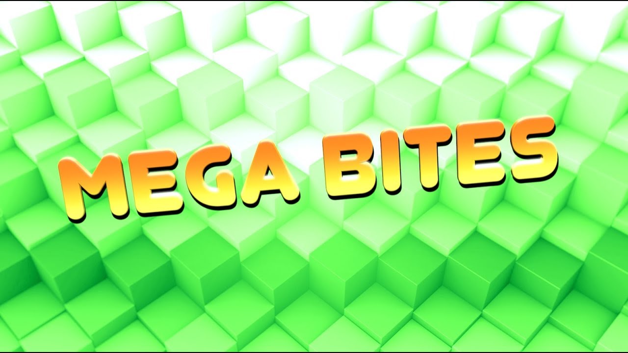 MEGA BITES - "Needs Creates Opportunities" - YouTube