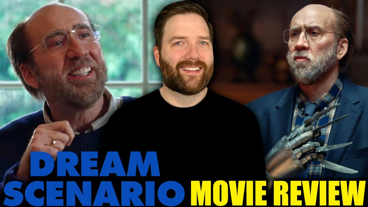Dream Scenario - Movie Review - YouTube