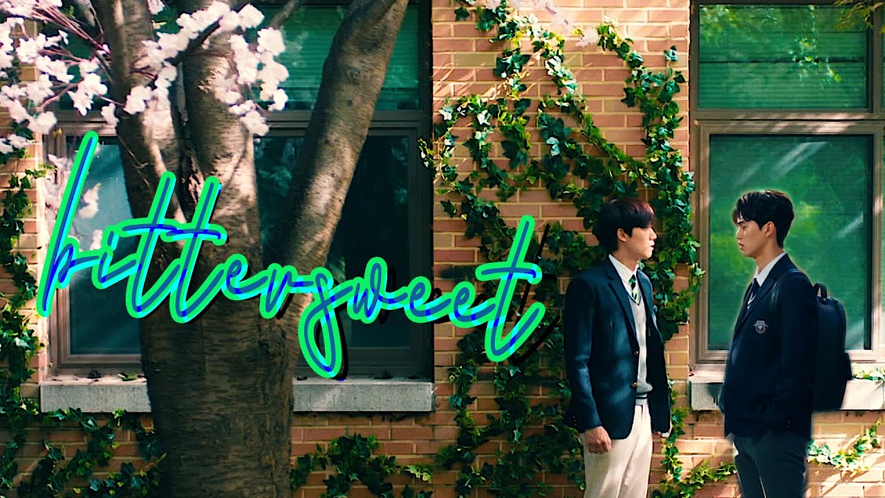 Bittersweet [BL] | Song kang x Lee do-hyun (송강 x 이도현) - YouTube