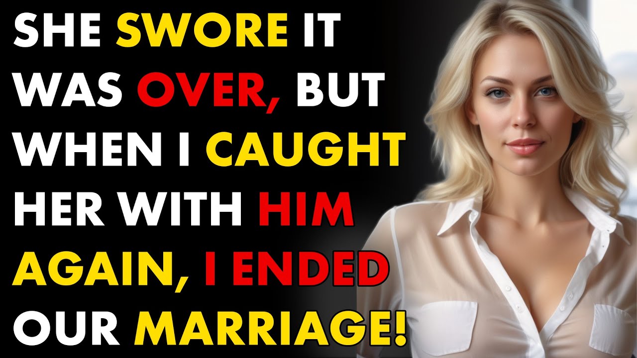 Found My Wife’s Cheating Texts—Her Secret Lover’s Late-Night Visit ...