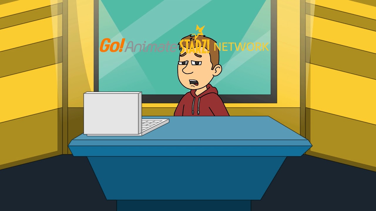 GoAnimate Starz Network Final Sign Off March 27, 2005 - YouTube