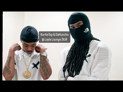 DaHuncho BigBoss Donno Aka Kurtie Top @ Layla lounge Performing Coca ...