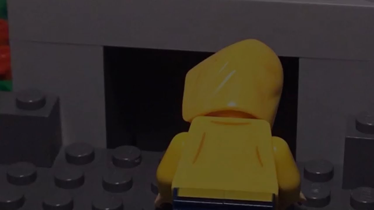 Lego IT part 1 (Georgie) - YouTube