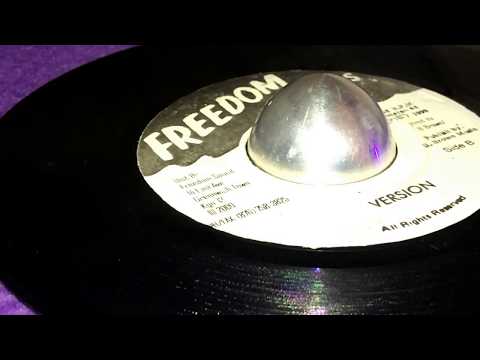 PRINCE ALLAH ~ Black Rose (PRINCE ALLAH ~ Stone, Stone Riddim, B Side ...