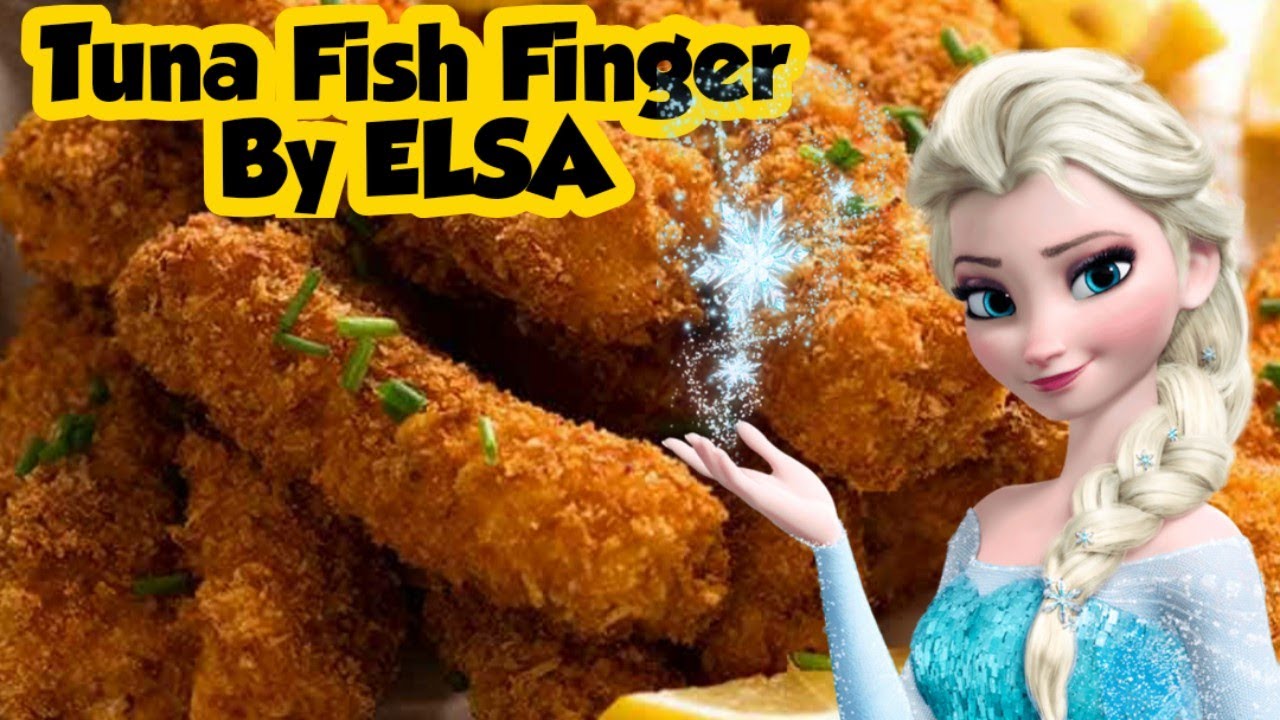 5 September 2021 Tuna Fish Crispy Finger |8 Years Kid COOKING Of Tasty ...