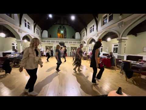 BLACK COFFEE LINE DANCE - YouTube