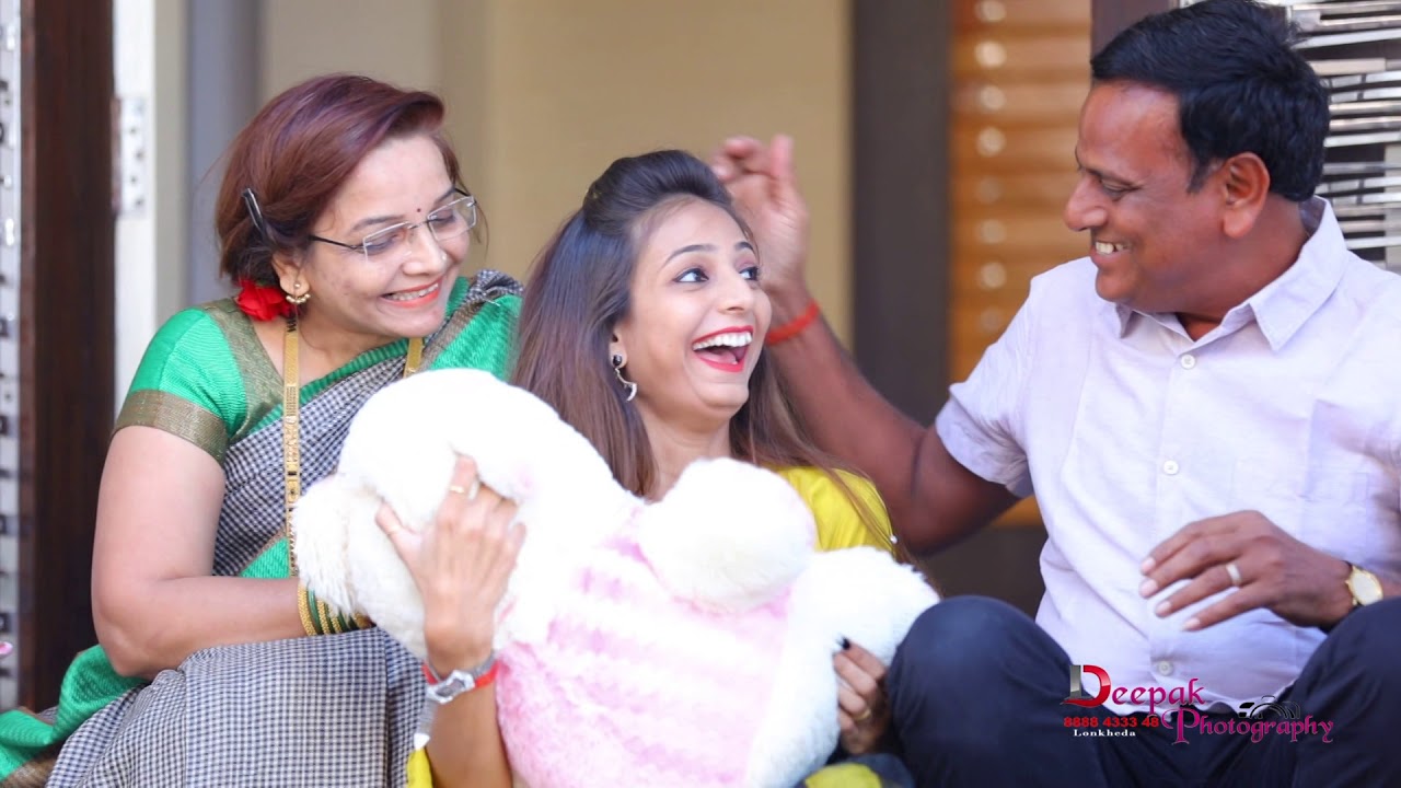 Deepak photography lonkheda, 8888 4333 48 II Divi Family Song II - YouTube