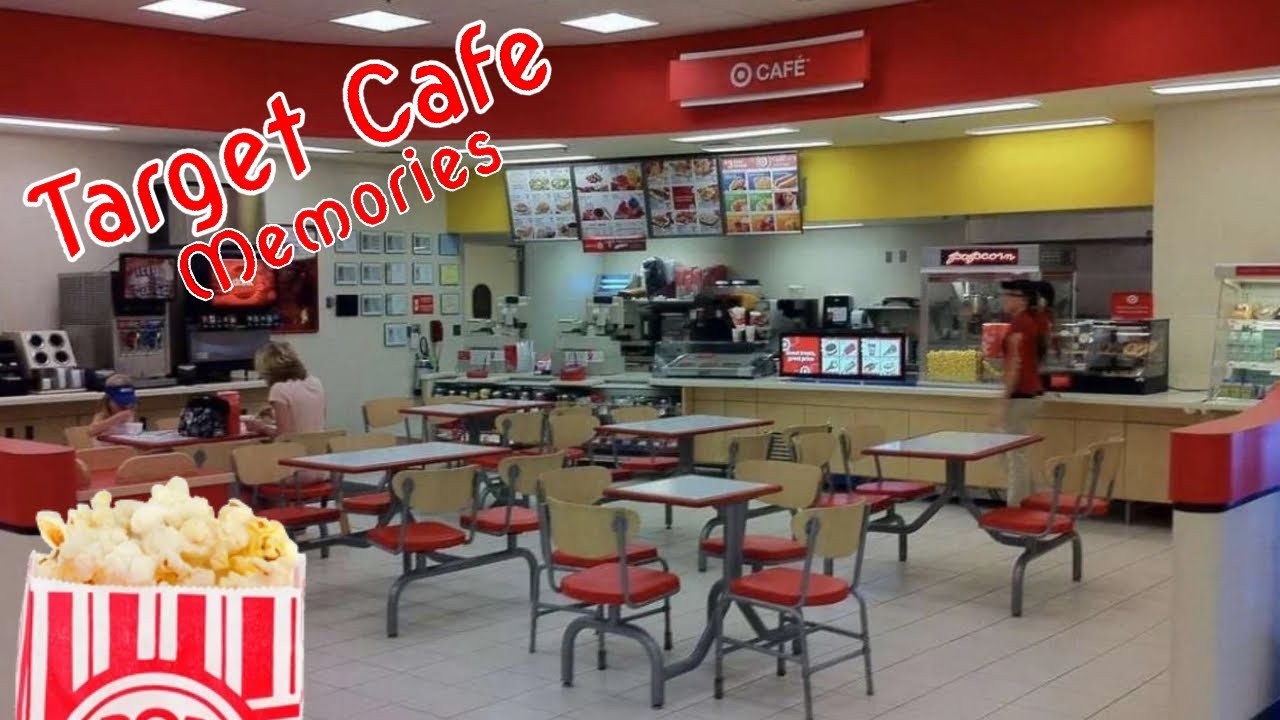 Target Cafe: Nostalgic Memories - YouTube