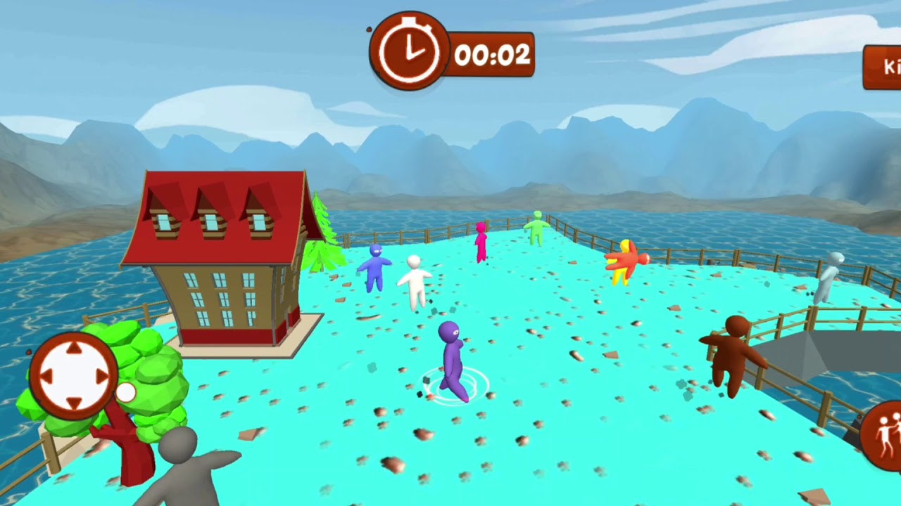 Party.IO : Gangster Party Fighting Game - YouTube