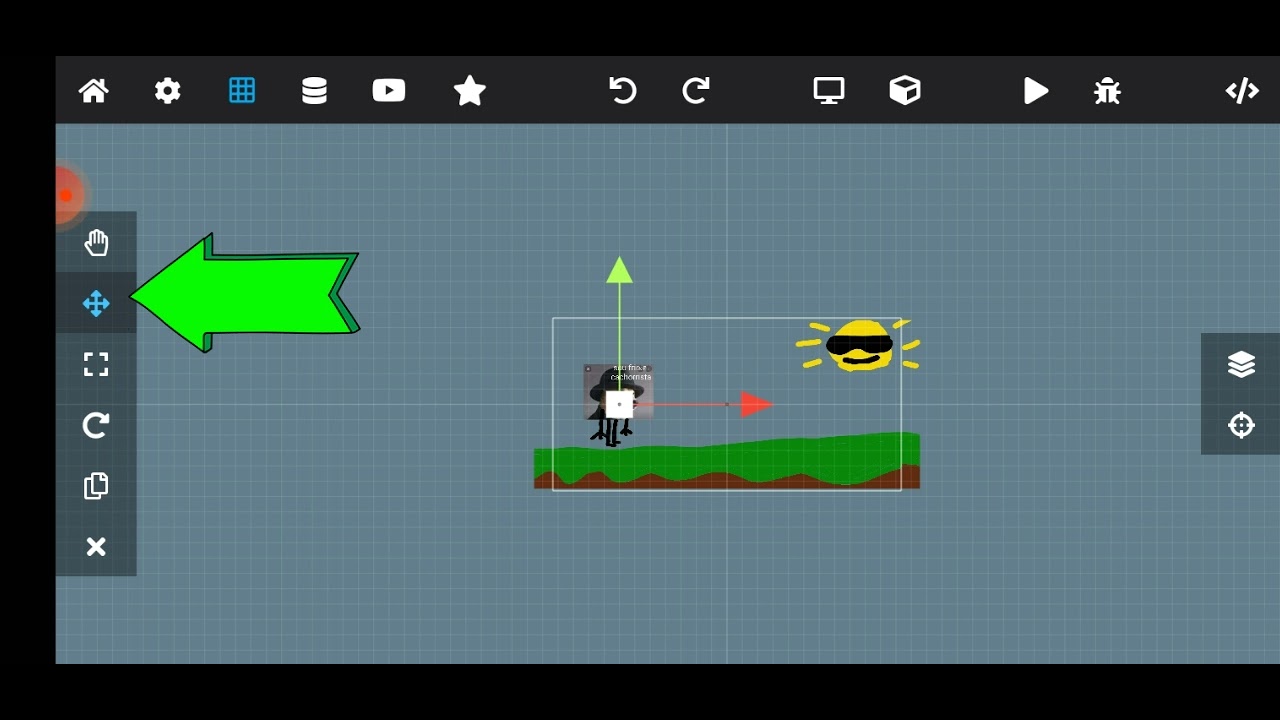como criar um jogo no Max 2D - YouTube
