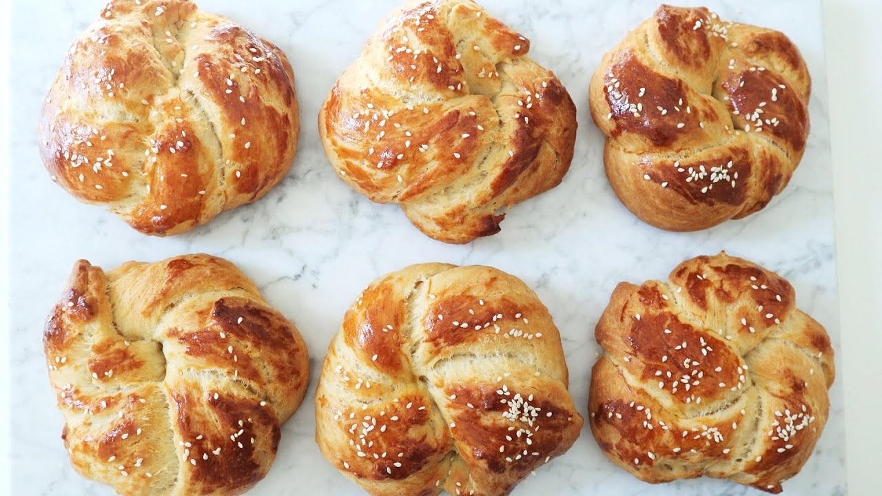 Breakfast Bread Roll | Quick Recipe for Soft and Fluffy Buns - YouTube