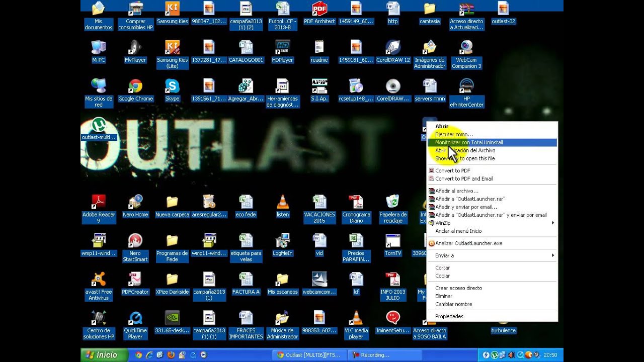 Descargar e Instalar OUTLAST|Torrent|PC - YouTube