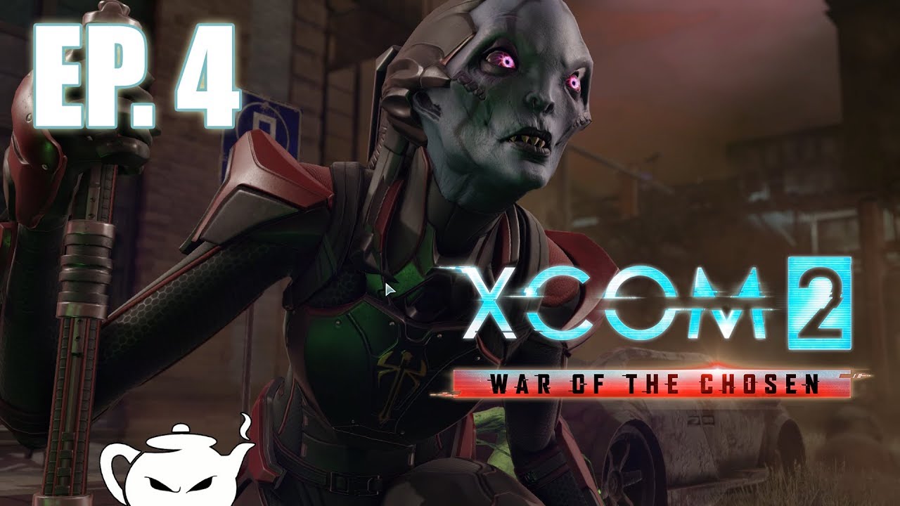 XCOM 2: WOTC · ¡APARECE UN ELEGIDO! · GAMEPLAY ESPAÑOL #04 - YouTube